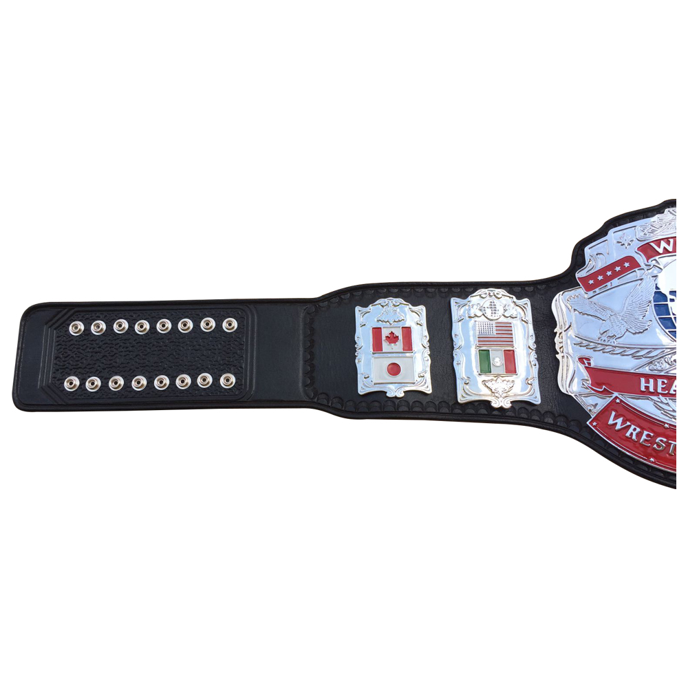 World heavyweight championship belt Adult – ::: Jagnu Jaan Belt Maker